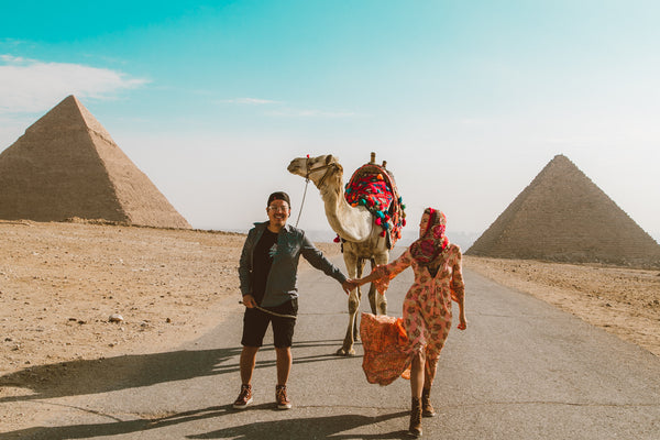BLOG: Alyssa's Travel Guide to Ancient EGYPT! – Hiptipico