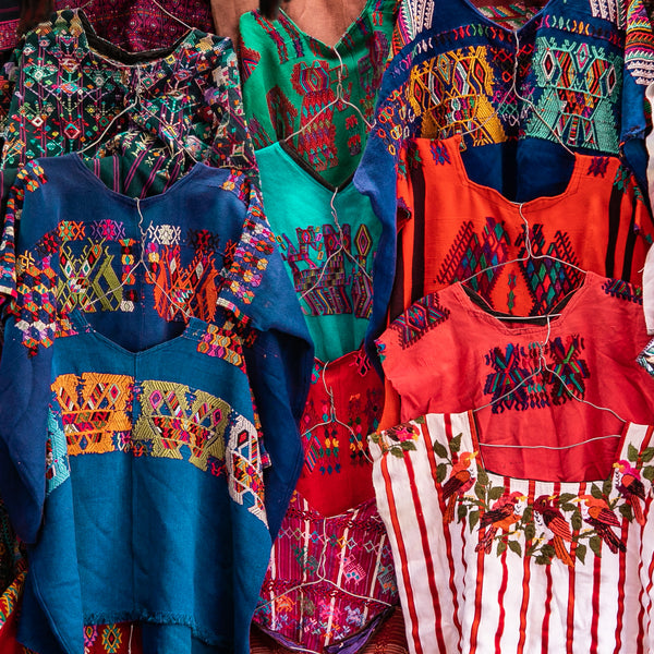 Hiptipico | Lets Talk About Huipiles | Ethical Fashion