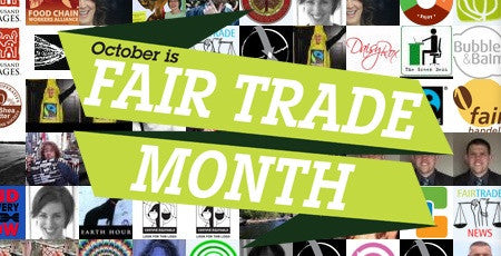 October: Fair Trade Month – Hiptipico